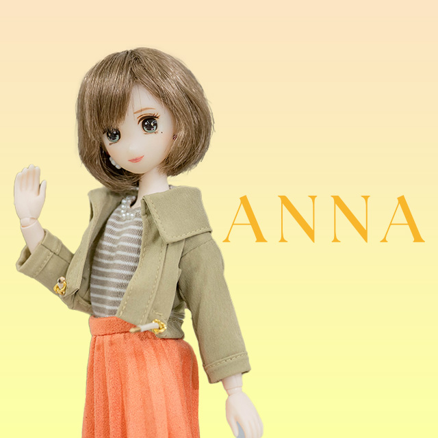 ANNA LUNA[アンナルナ] 公式サイト