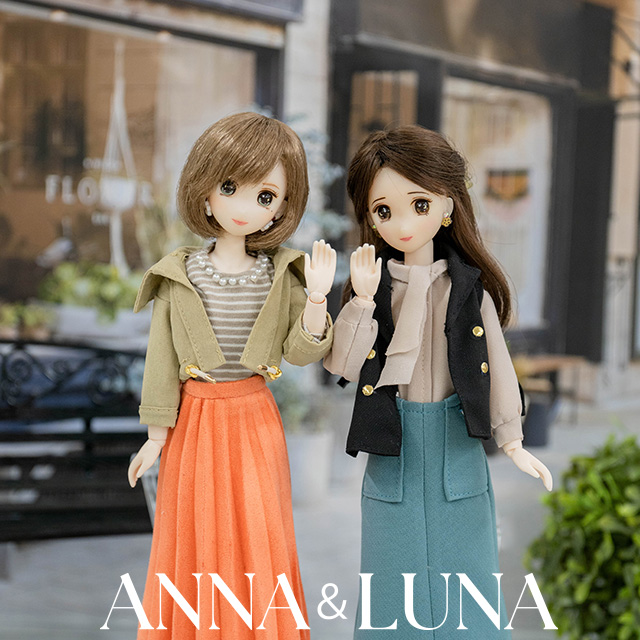 ANNA LUNA[アンナルナ] 公式サイト