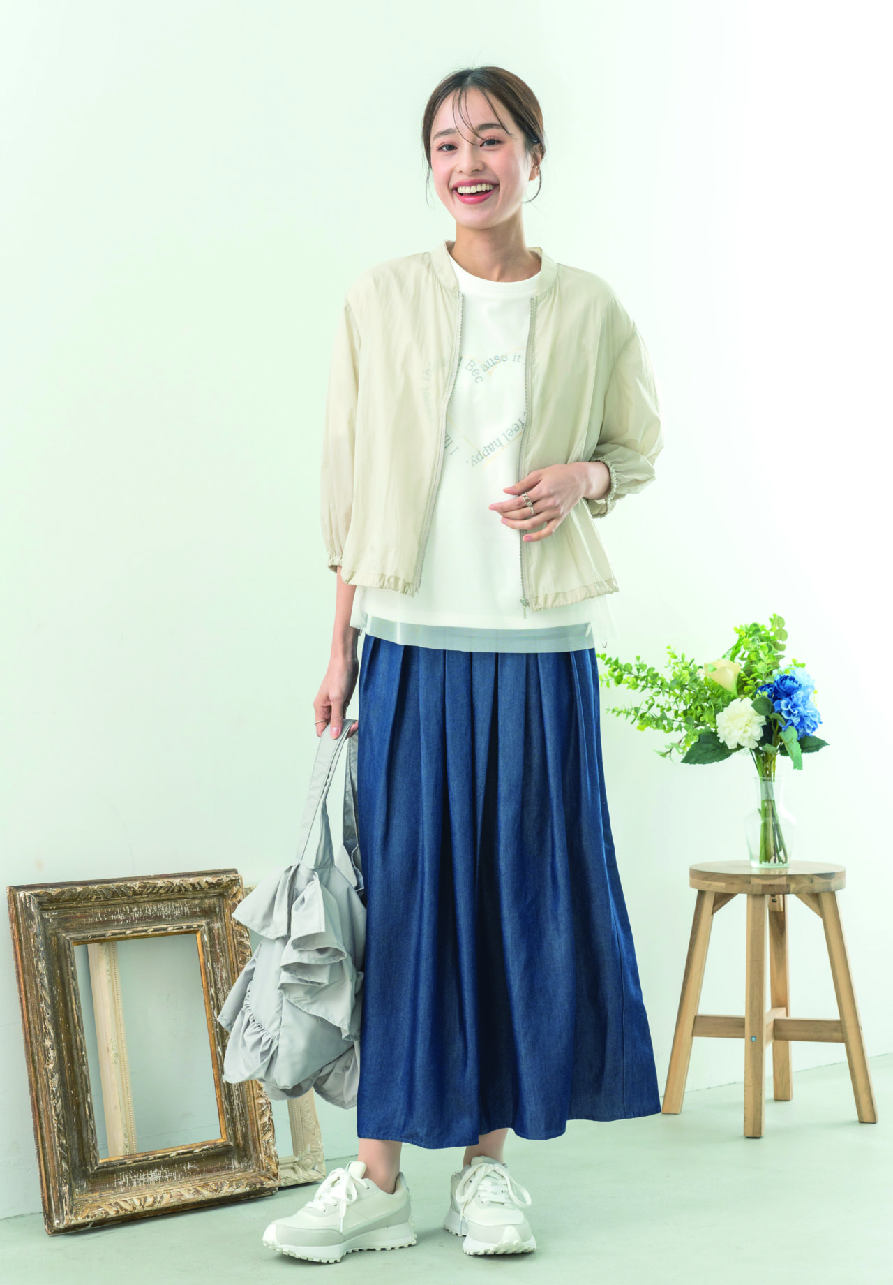 2025 Springcollection｜LOOKBOOK｜ANNA LUNA[アンナルナ] 公式サイト